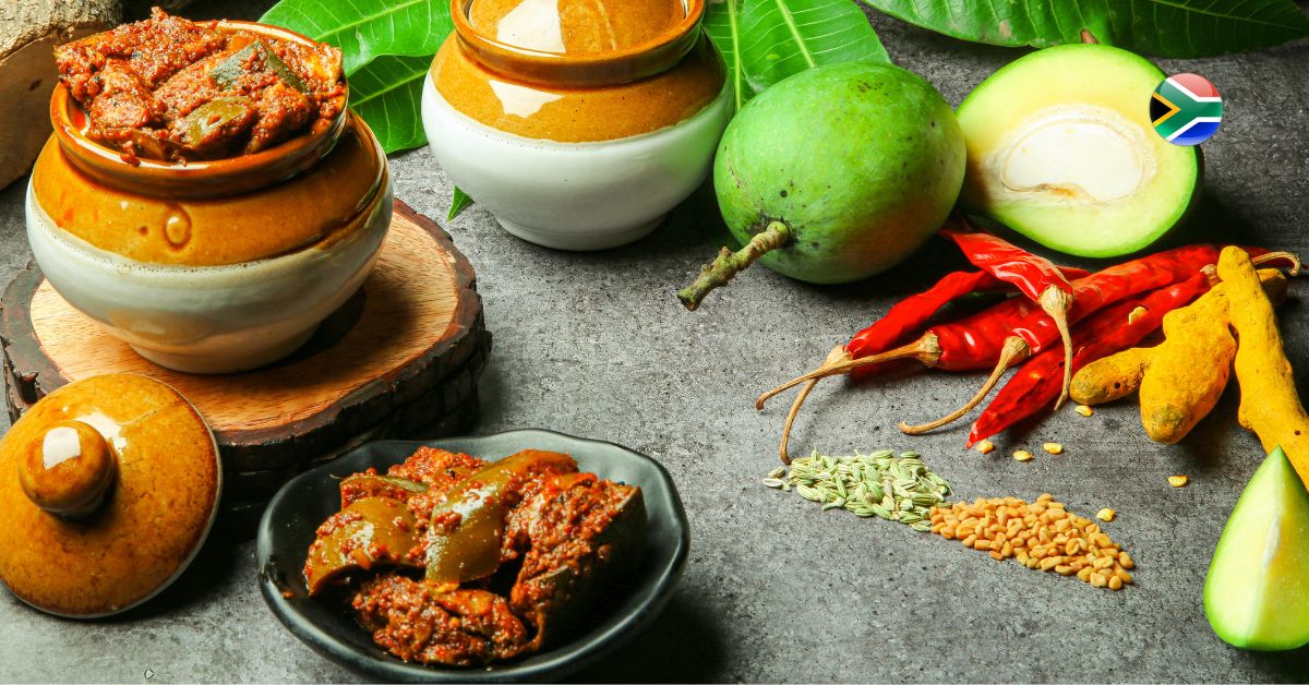 Orchard Bounty Canned Mango Atchar - 825g – Alpaco Catering & Equipment