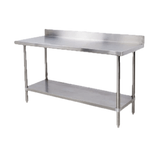 Commercial And Industrial Stainless Steel Tables – Alpaco Catering ...